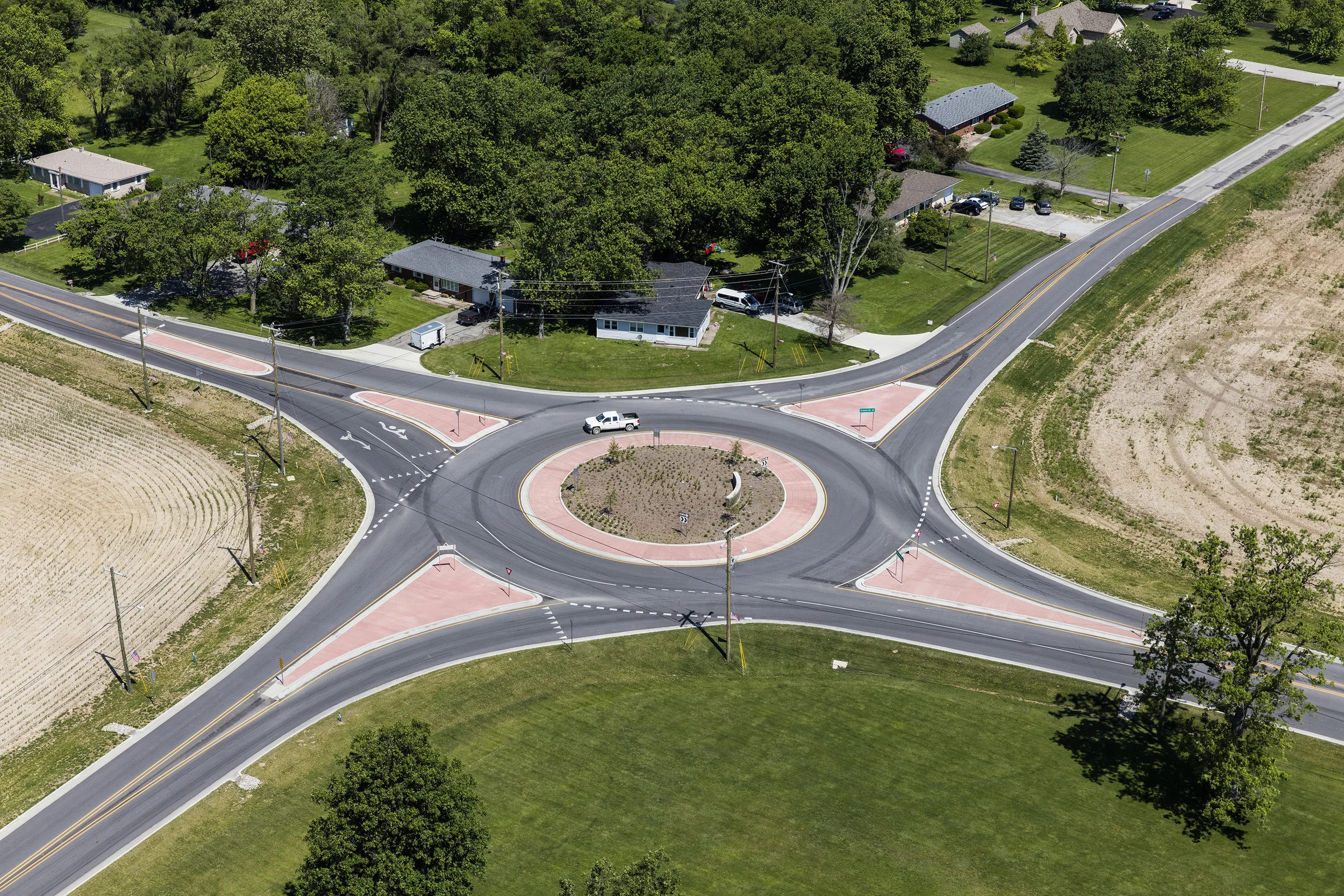 Transportation // CrossRoad Engineers, P.C.