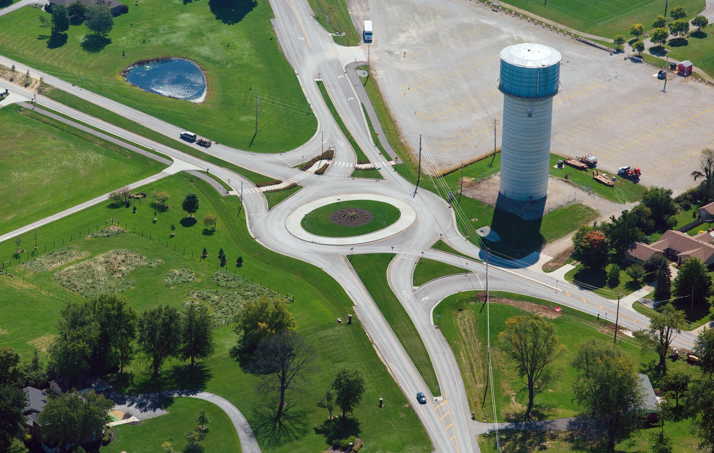 Transportation // CrossRoad Engineers, P.C.