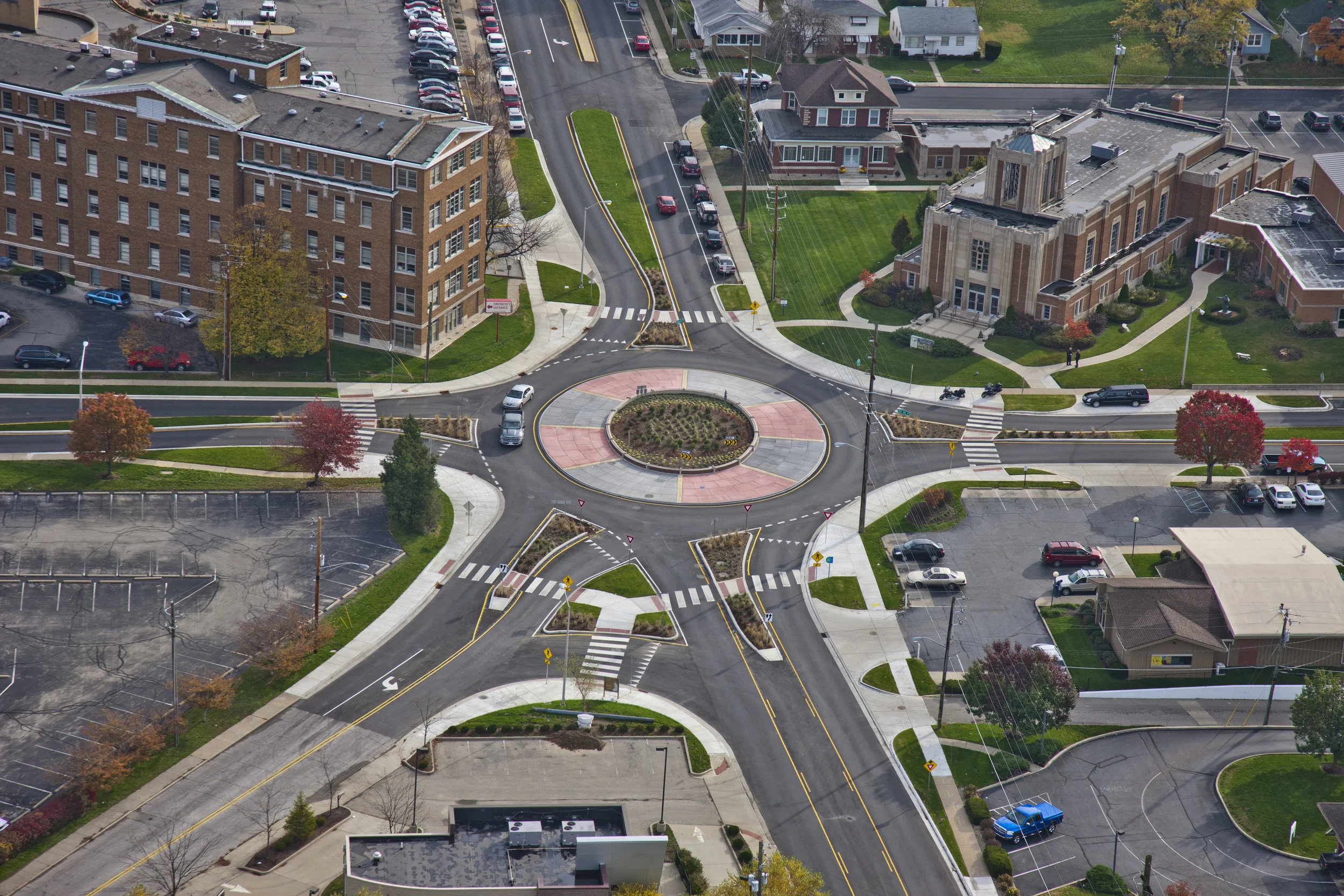 Transportation // CrossRoad Engineers, P.C.