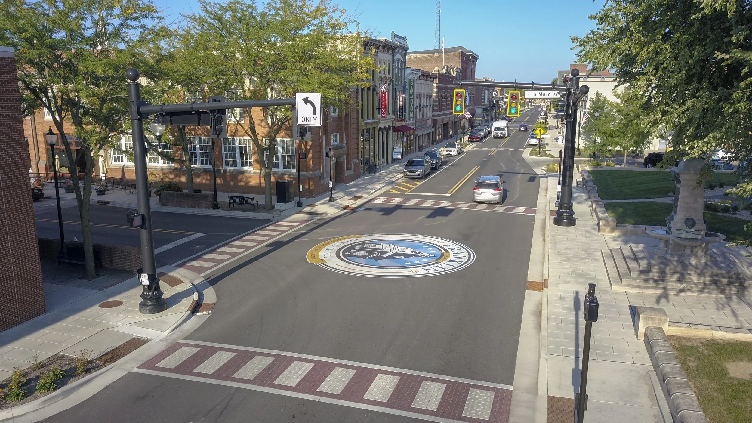 Transportation // CrossRoad Engineers, P.C.