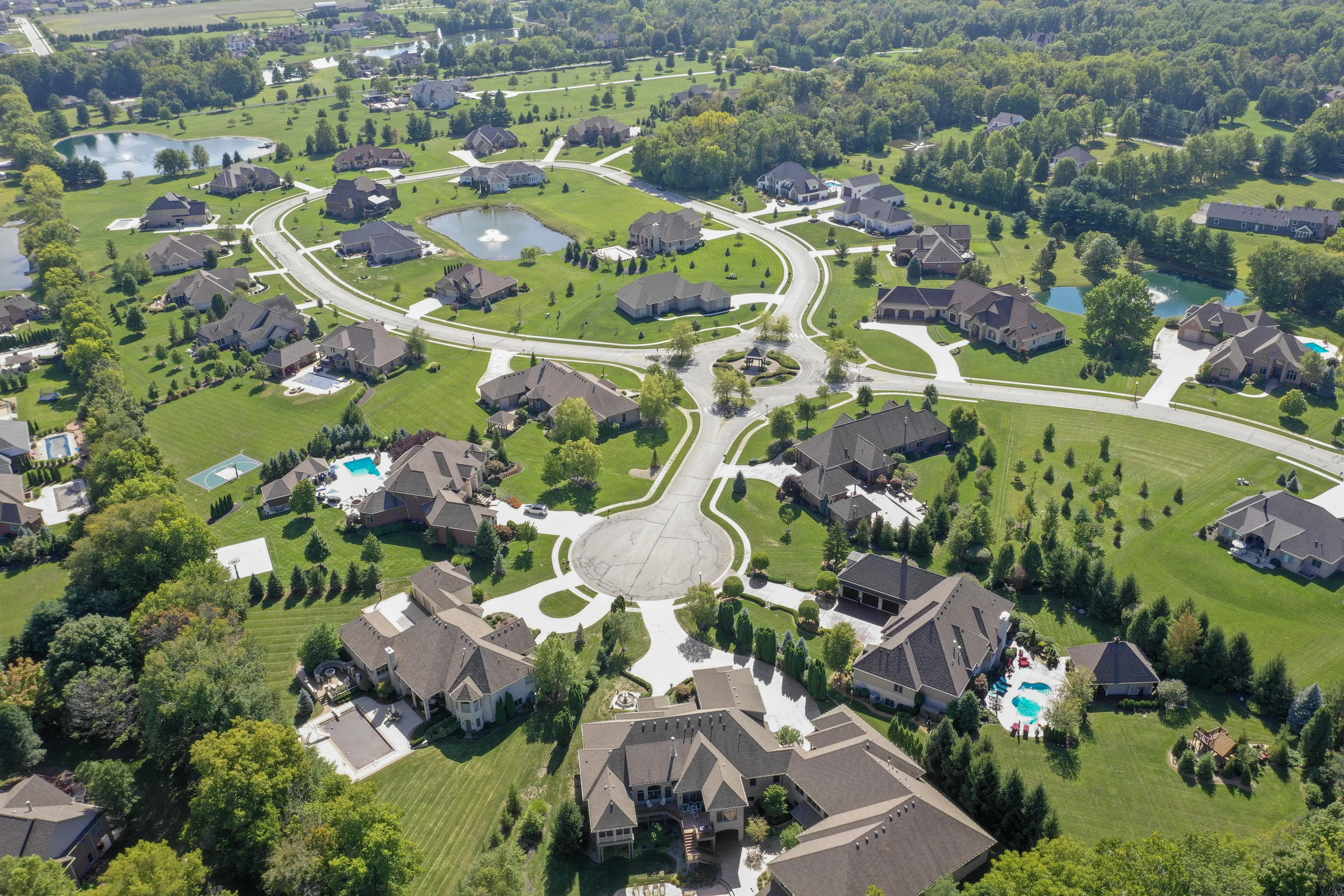 Site Development // CrossRoad Engineers, P.C.