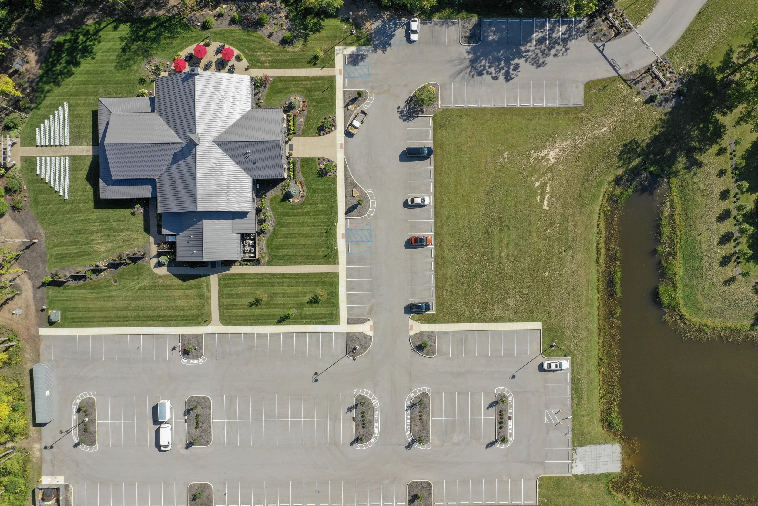 Site Development // CrossRoad Engineers, P.C.