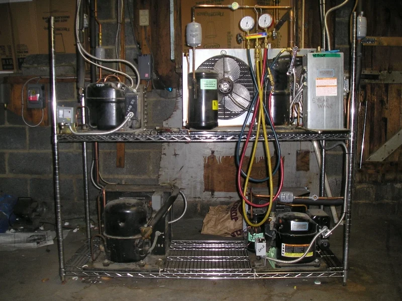 Projects — Quality Refrigeration