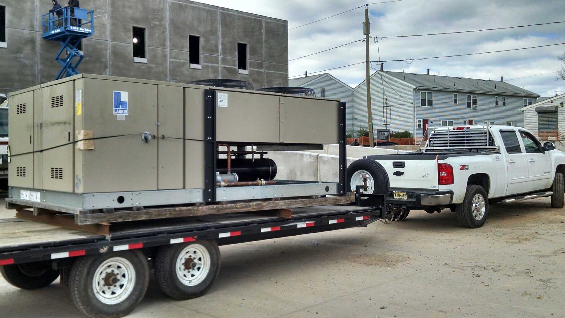 Projects — Quality Refrigeration