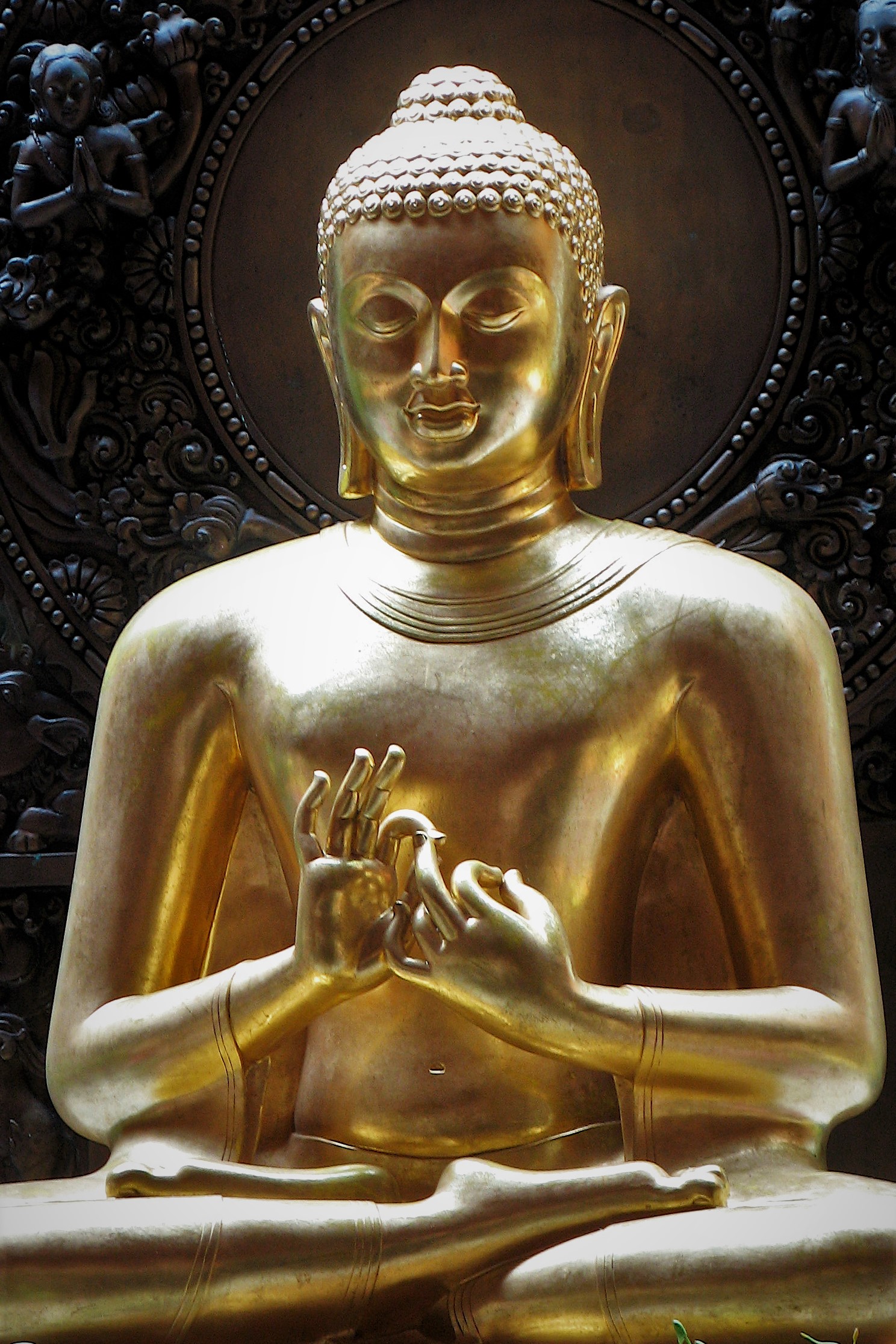What is Buddhism? — Wat Pah Nanachat