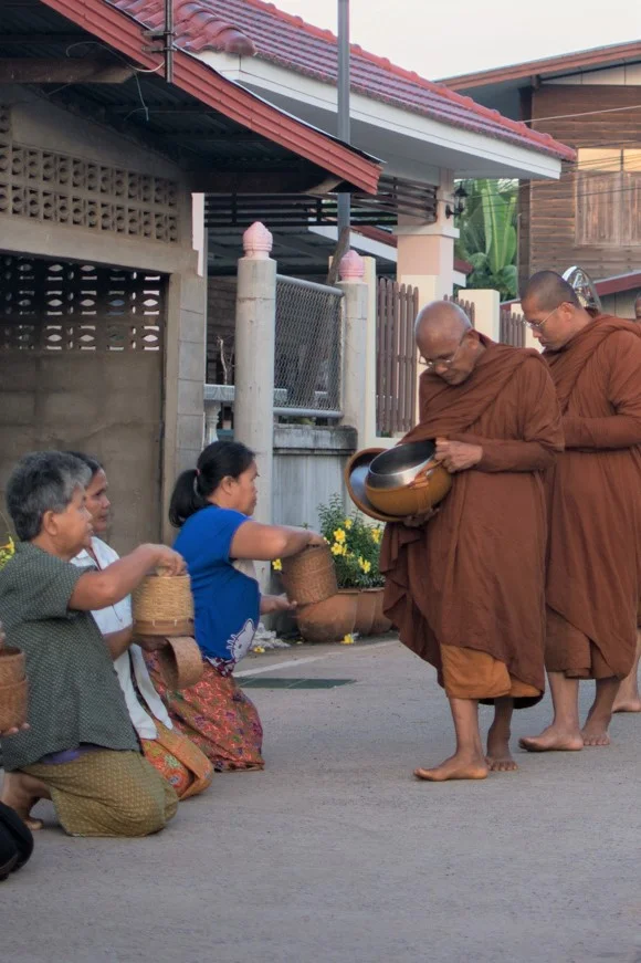 Duties of a Samana — Wat Pah Nanachat