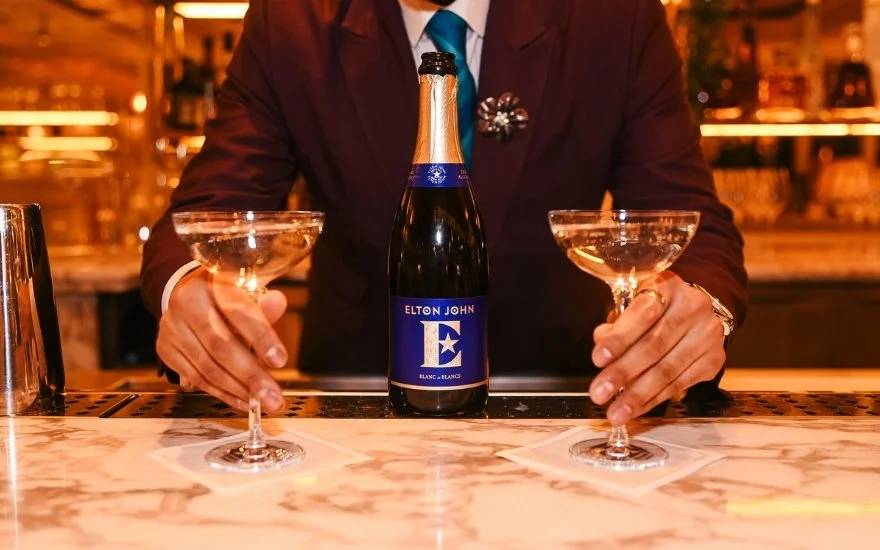 Elton John Zero: All the Sparkle, None of the Hangover — The Three Drinkers