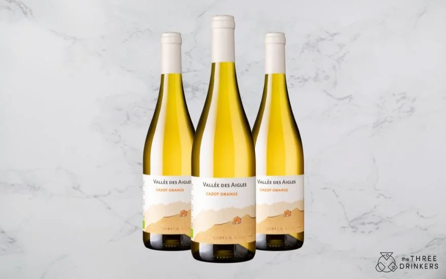 Is Orange Wine Made from Orange Grapes? — The Three Drinkers