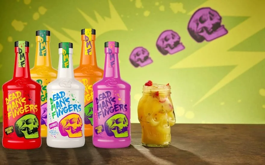 The Spirit of Adventure: Why Dead Man's Fingers Rum Stands Out — The ...