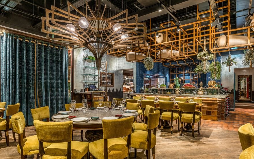 Why COYA London Still Feels Like a Passport to Latin America — The ...
