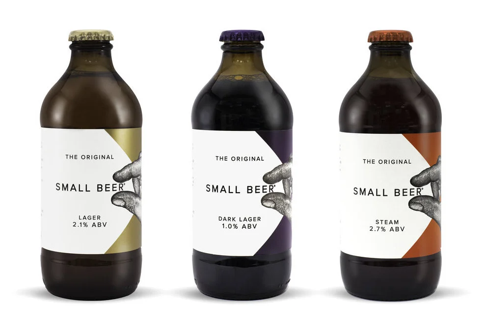 5 Reasons to Love Small Beer — The Three Drinkers