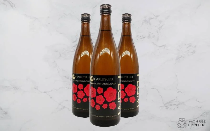 What is Japanese ‘Plum Wine’? A Beginner's Guide to Umeshu — The Three ...