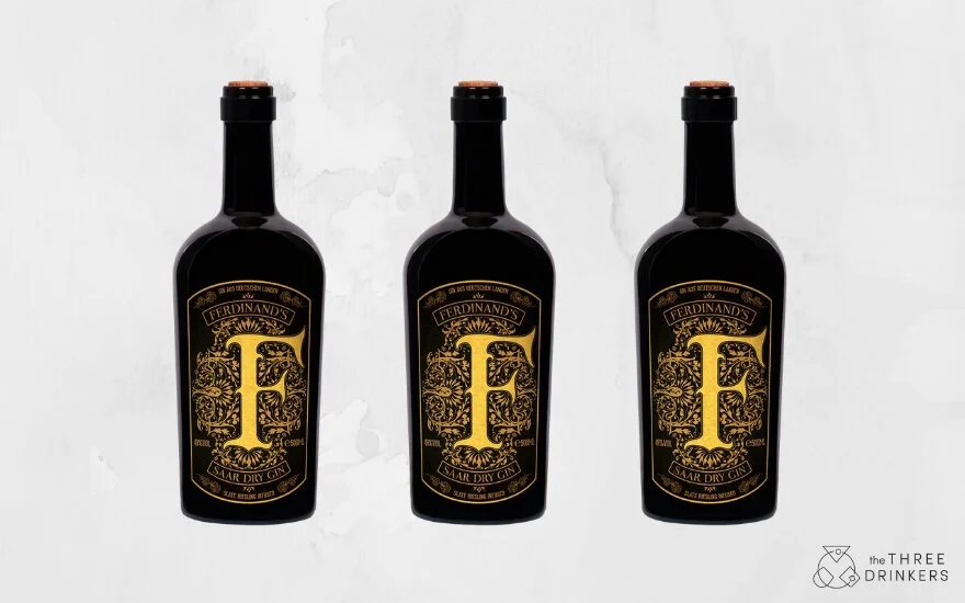 The 9 Most Luxurious Gins in the World — The Three Drinkers