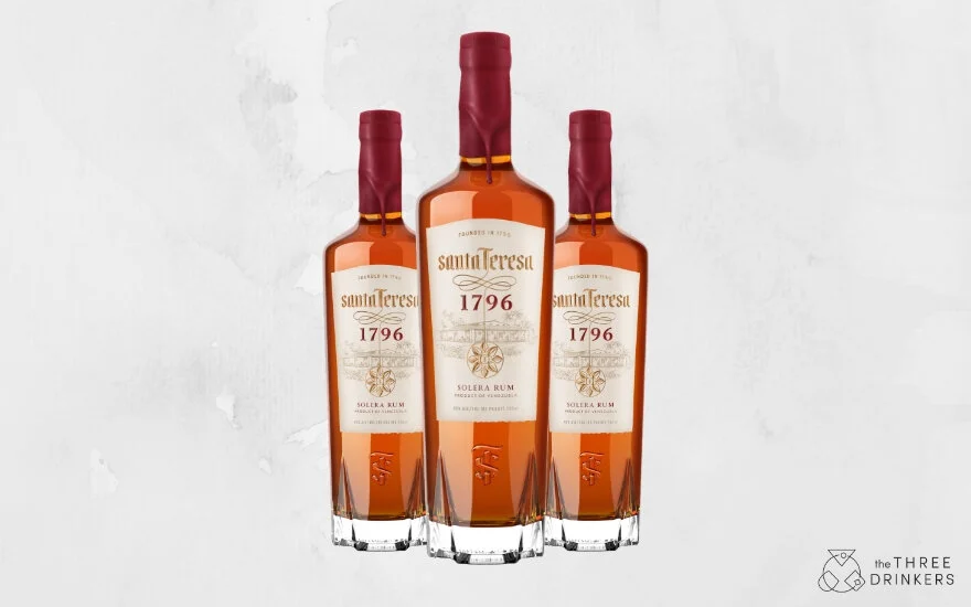 4 Stunning Rums From Around The World — The Three Drinkers
