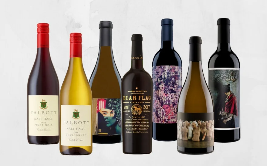 Three premium Californian wine producers — The Three Drinkers