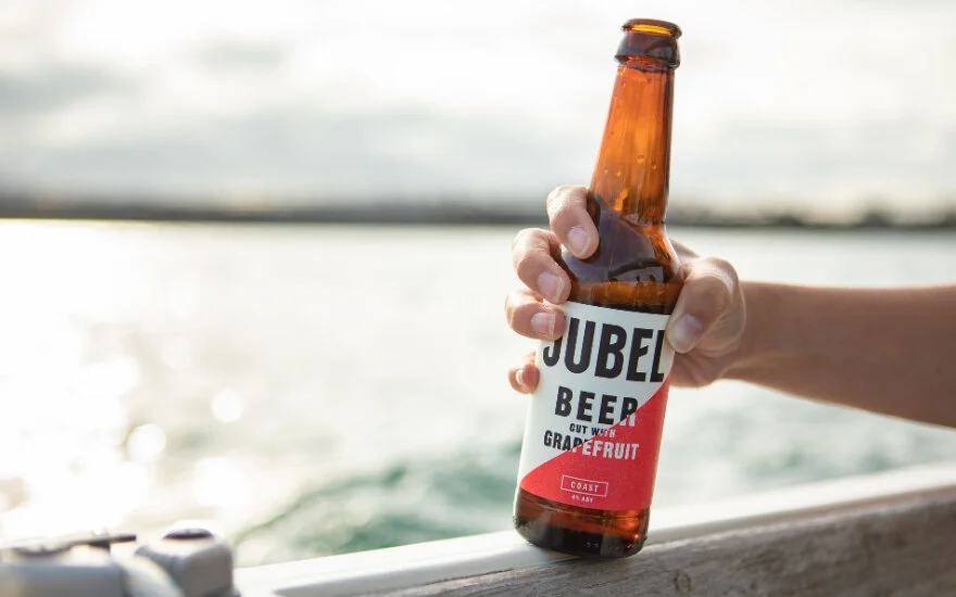 Have you tried Jubel: the exciting, new style of beer? — The Three Drinkers