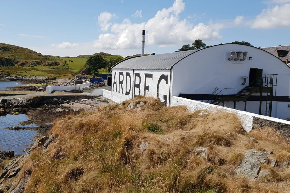 Ardbeg make a beer! All for a good cause — The Three Drinkers