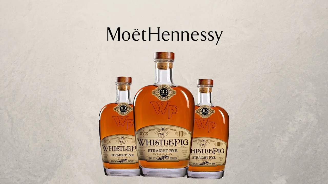 LVMH increases American Whiskey portfolio by investing in WhistlePig ...