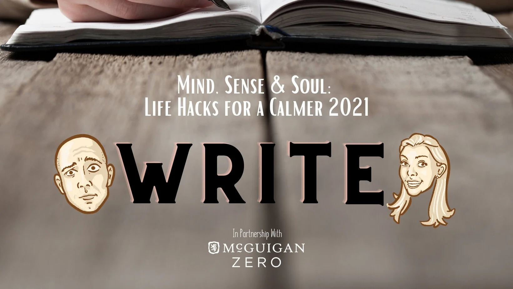 How writing a daily journal helps mental, emotional & physical health ...