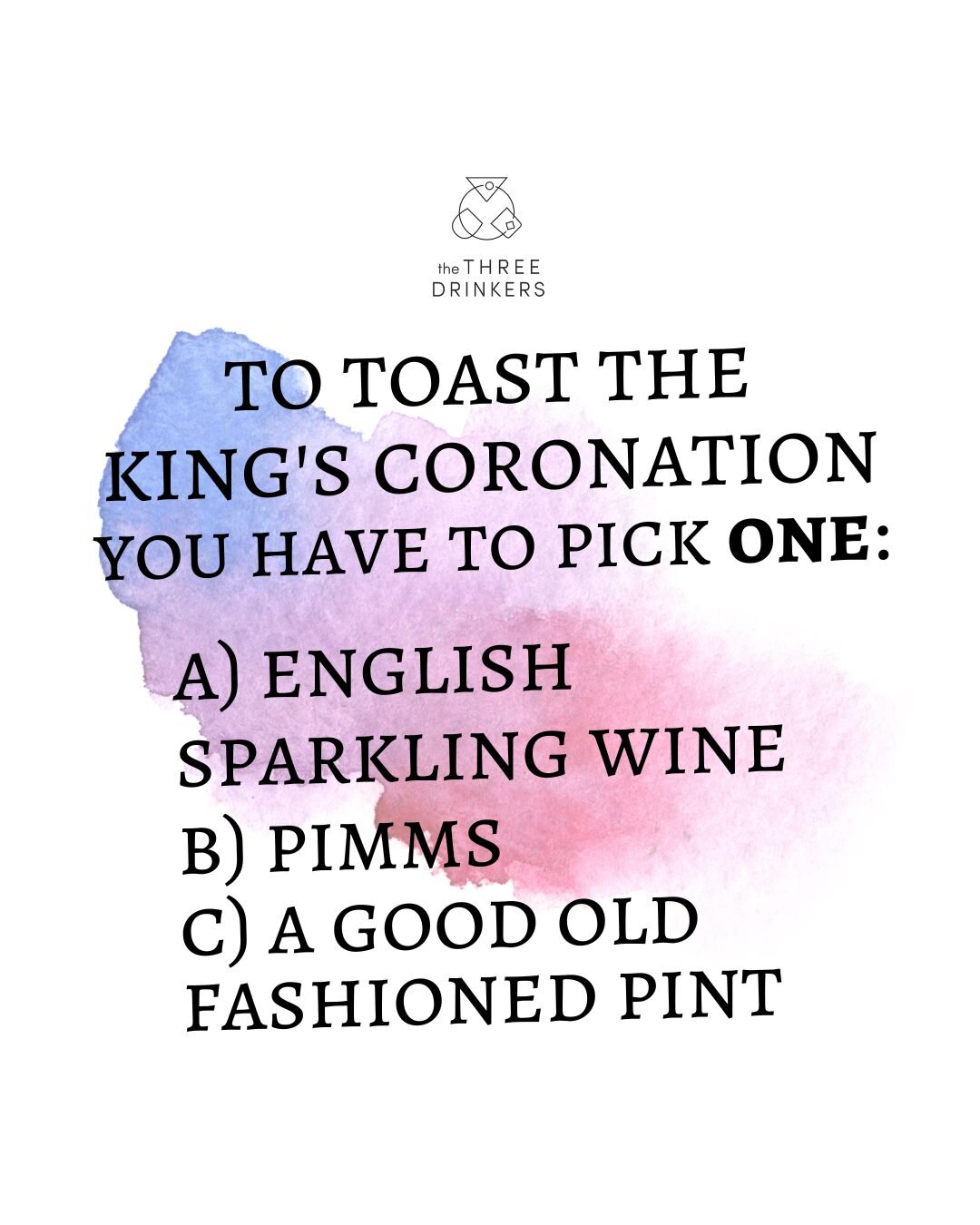 The Best Bubbles For Valentine's Day — The Three Drinkers