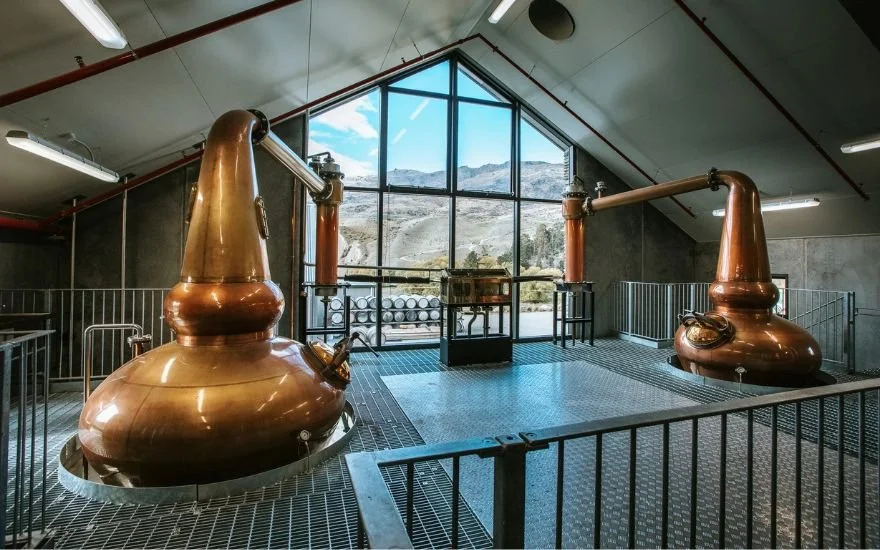 Cardrona's Falcon — The Three Drinkers