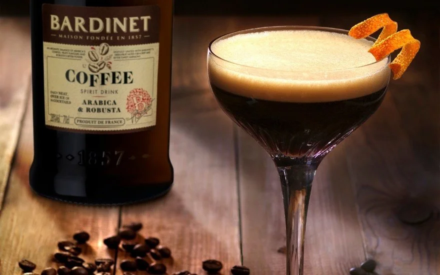 When Brandy & Coffee Collide — The Three Drinkers