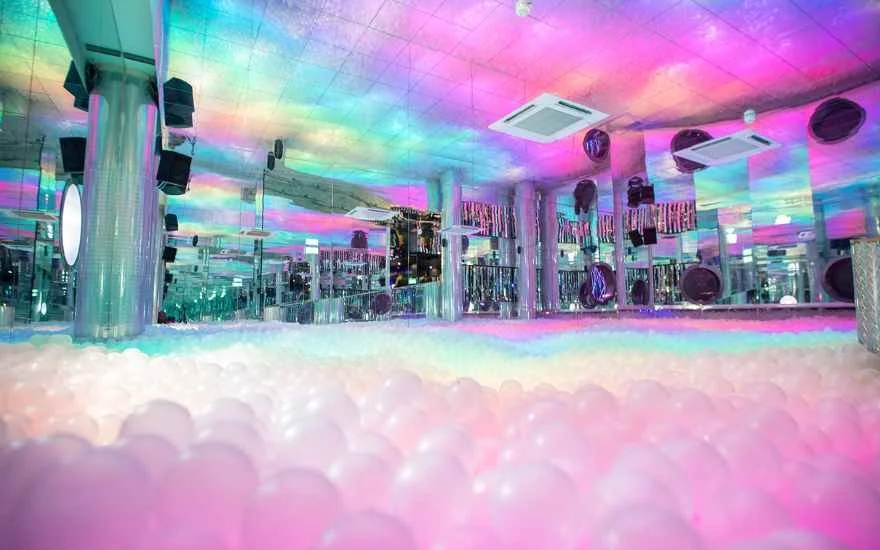 The UK’s Best Adults-Only Soft Play Centres — The Three Drinkers