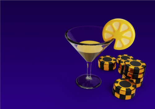 Crafting a Signature Drink Menu for Casino Themed Game Nights — The ...