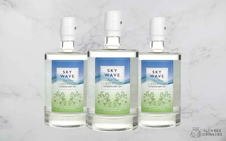8 Stunning Gins Worth Seeking Out This Spring — The Three Drinkers