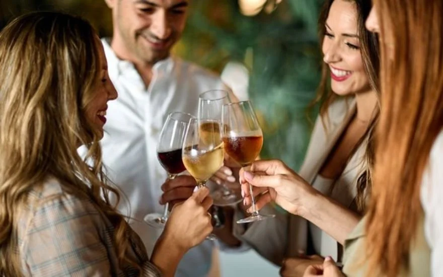 21 Great Spots to Drink Sherry in the UK — The Three Drinkers