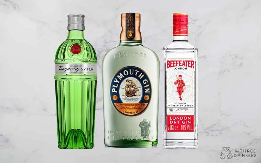 Gin Lovers: How Inclusive Is Your Gin Collection? — The Three Drinkers