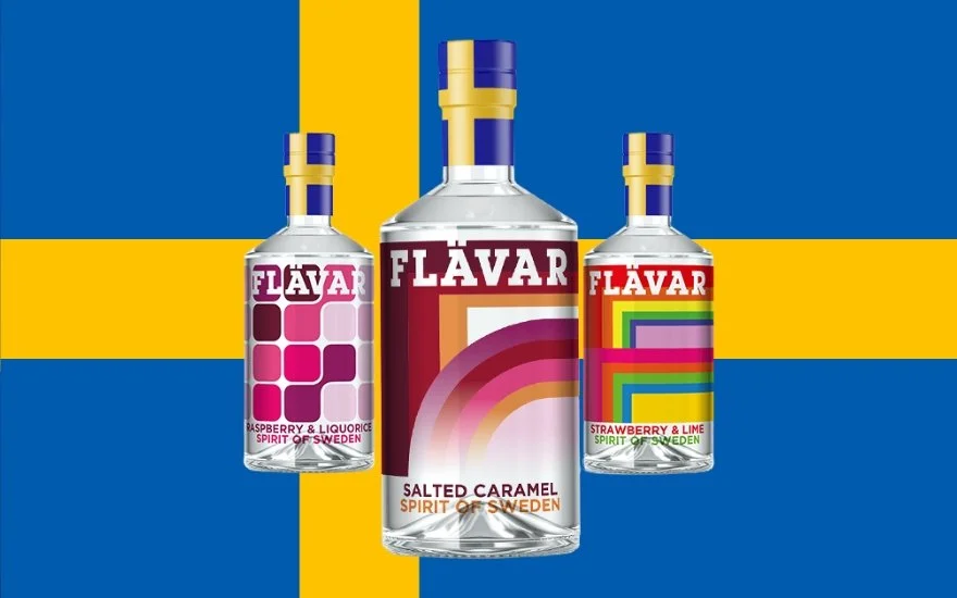 Flävar: The Upcoming World of Swedish Schnapps — The Three Drinkers