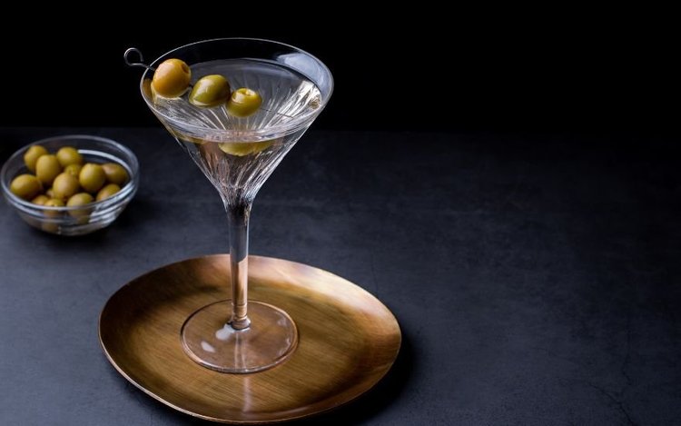 Martini Myths, Legends and the Perfect Pour — The Three Drinkers
