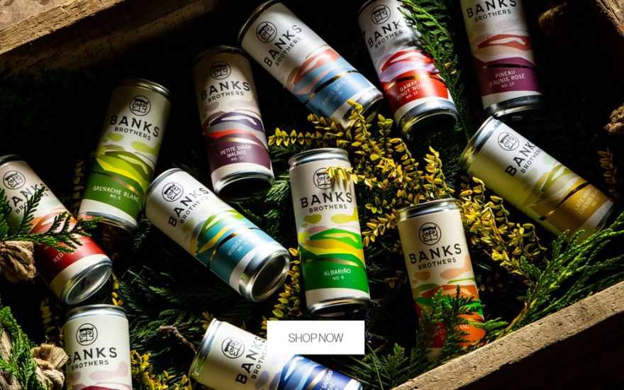 Sip on the Go: Our Favourite Canned Wines for Any Occasion — The Three ...