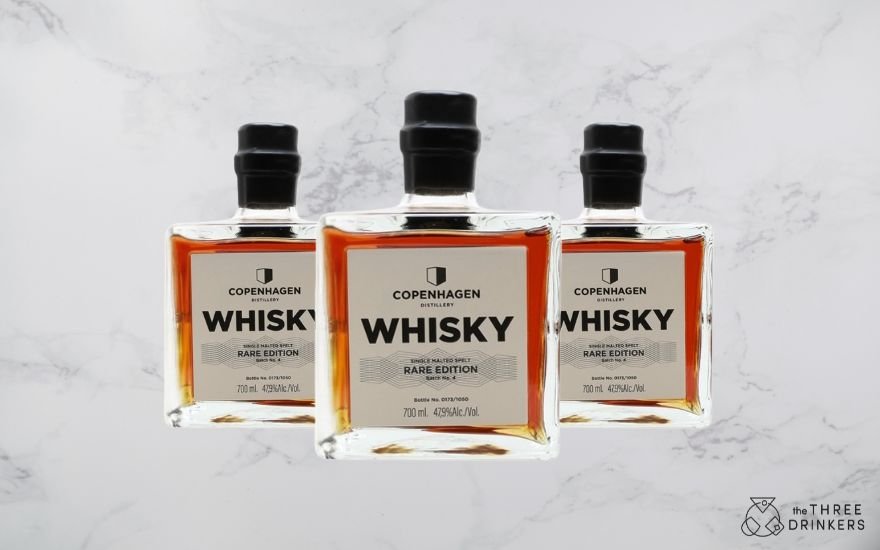 Flavour Without Borders: The New World of Whisky — The Three Drinkers