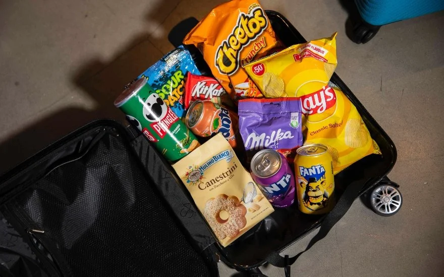 How Snacks Are Replacing Landmarks in Modern Travel — The Three Drinkers