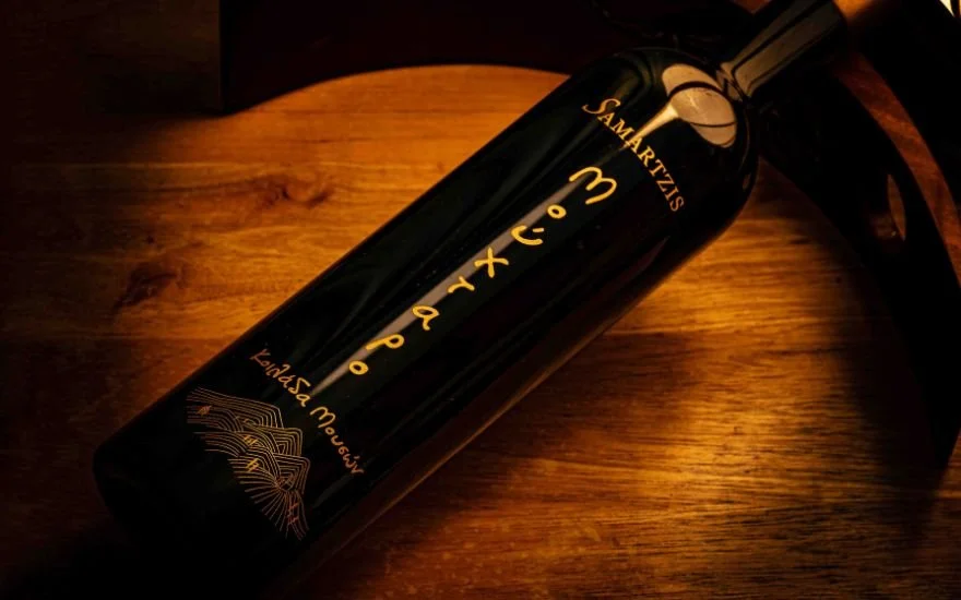 GREECE is the Word: 12 Greek Wines You Need To Try — The Three Drinkers