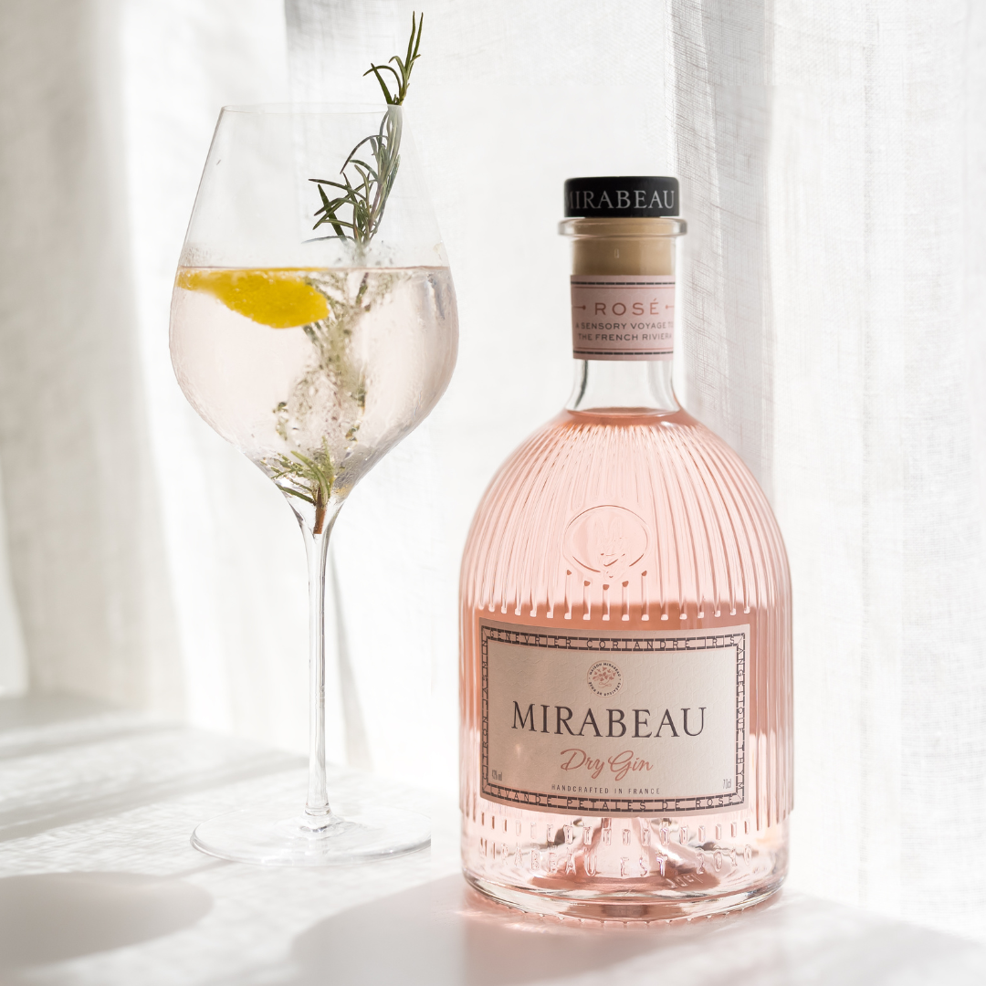 One Drink, Three Ways: Mirabeau Gin — The Three Drinkers