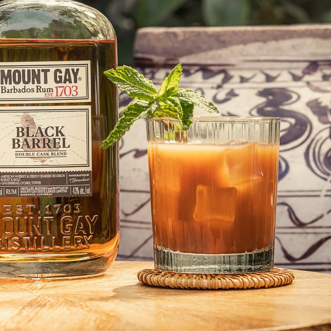 One Drink, Three Ways: Mount Gay Black Barrel — The Three Drinkers