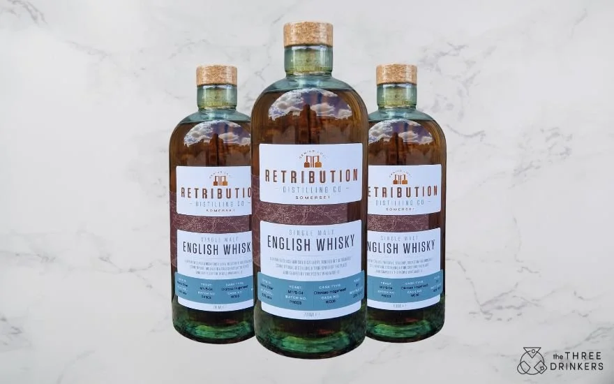 retribution distillery