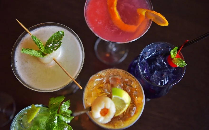 Most Popular Casino Drinks and Themed Cocktails in 2025 — The Three ...