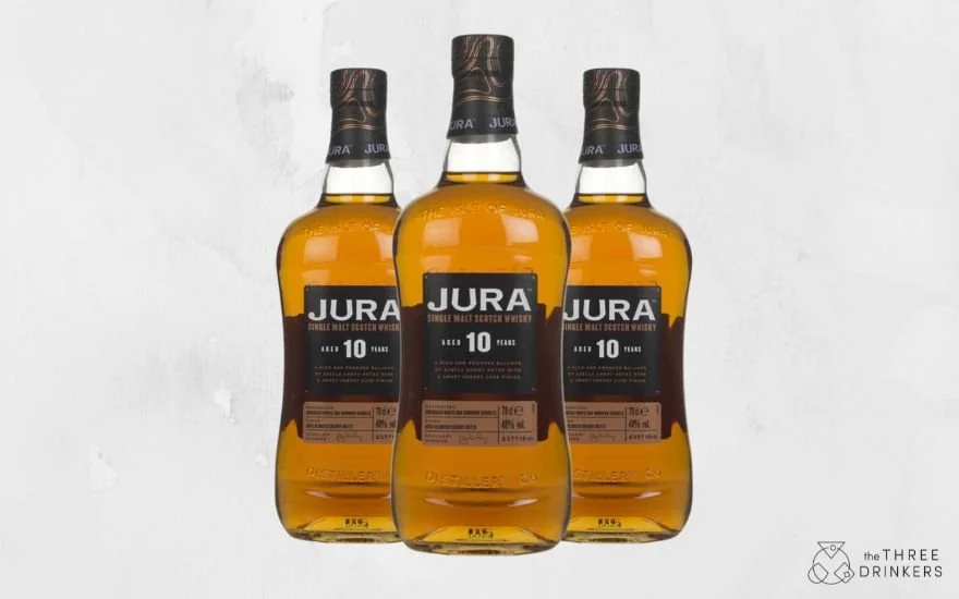 The Best Whisky From Around the World Under £40 — The Three Drinkers