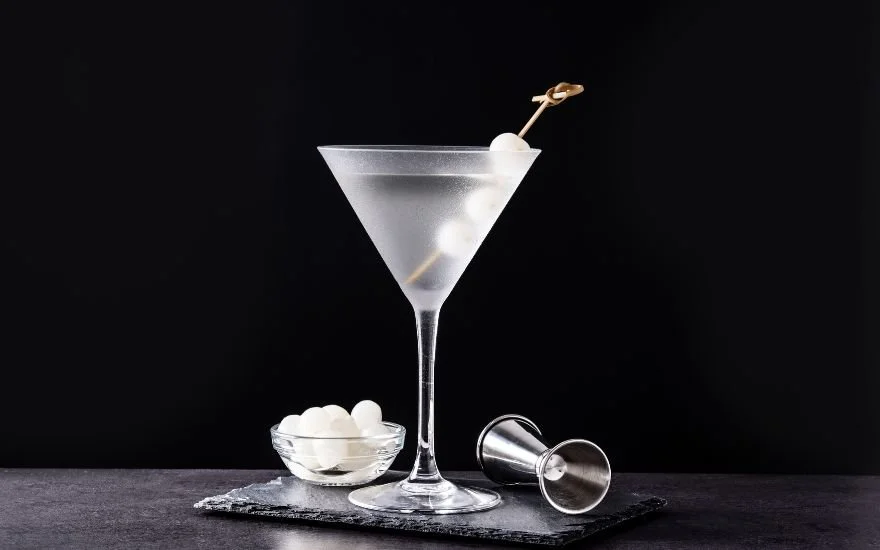 Martini Myths, Legends and the Perfect Pour — The Three Drinkers