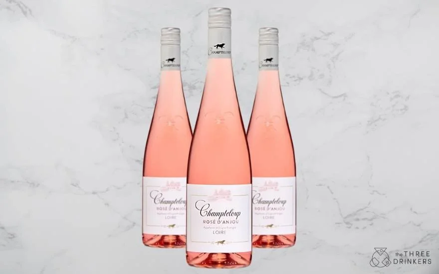 The Best Supermarket Budget Friendly Rosé — The Three Drinkers