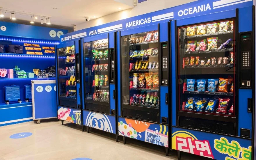 How Snacks Are Replacing Landmarks in Modern Travel — The Three Drinkers