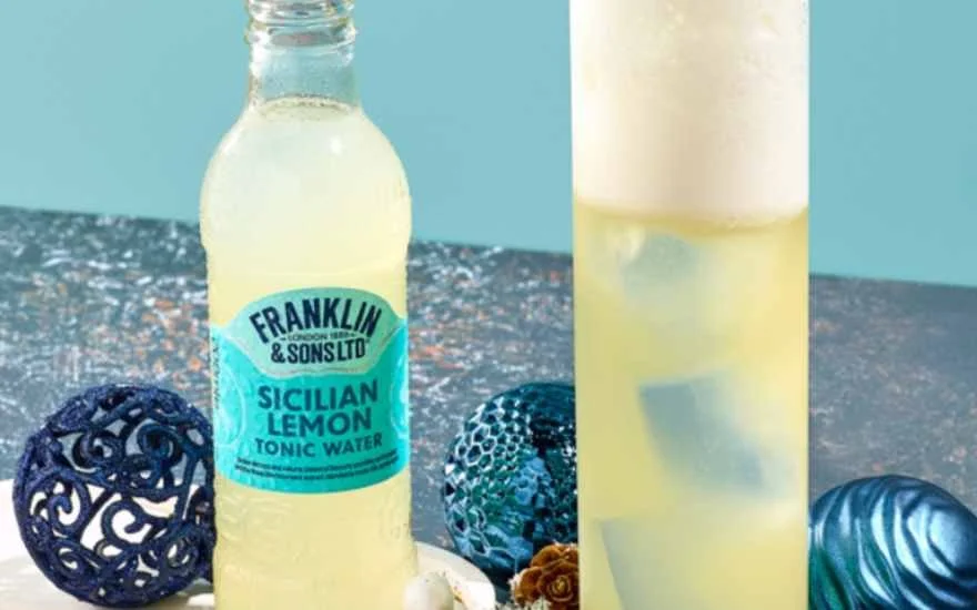 Franklin & Sons: an icon of mixers, sodas, and tonics — The Three Drinkers