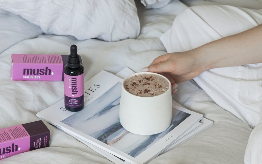 Meet Mush: A Wellness Brand Born From Lived Experience — The Three Drinkers