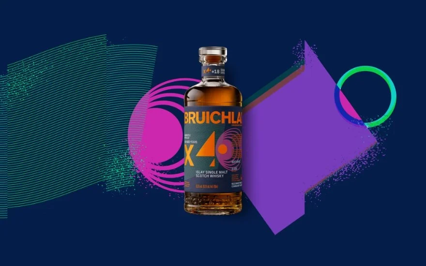 Quadruple the Fun: Bruichladdich’s 18-Year-Old X4+18 Lands — The Three ...