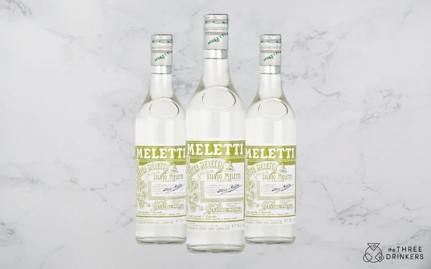 anisette — Spirits — The Three Drinkers