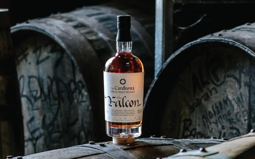 Cardrona's Falcon — The Three Drinkers